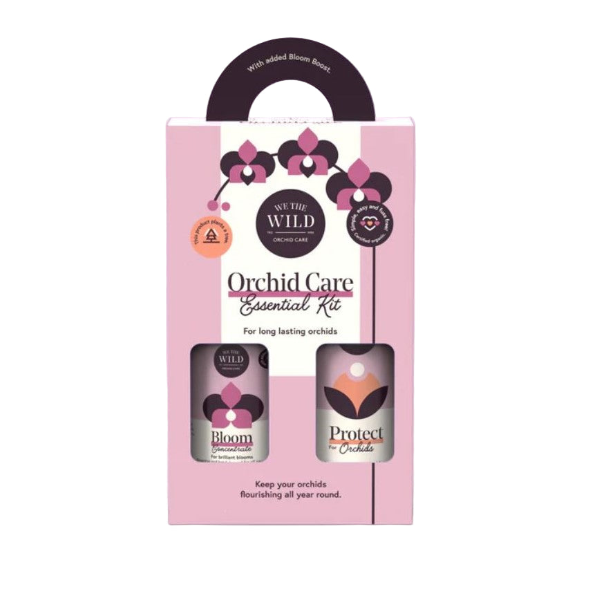 Orchid Care Duo Kit | Protect and Support for Indoor Orchids - Urban ...